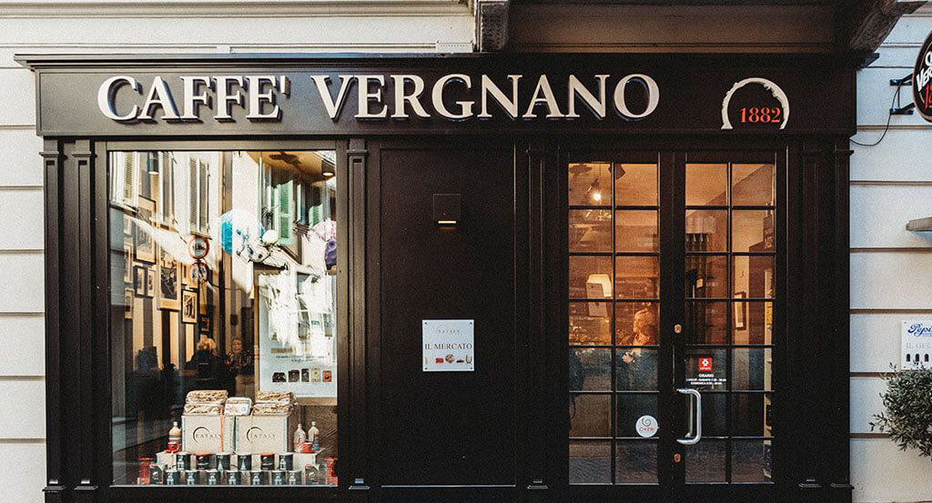 A Legacy Brewed Strong: The Alluring Story of Caffè Vergnano – Enjoy ...