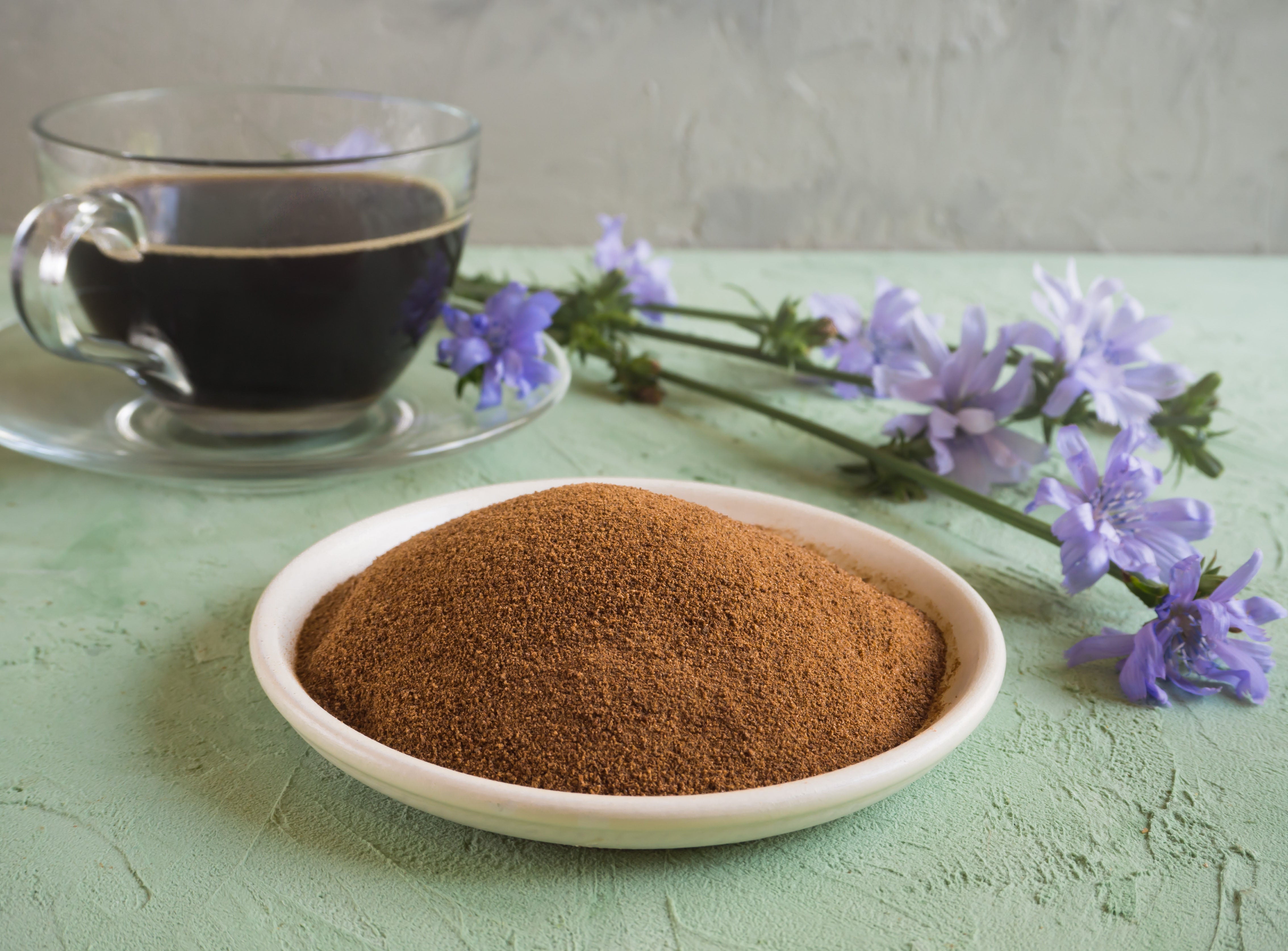 Chicory – Enjoy Better Coffee & Tea