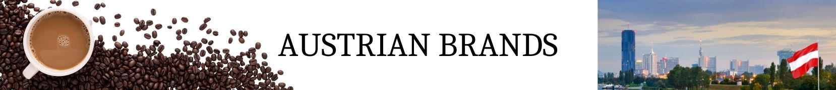 Austrian Coffee – Enjoy Better Coffee & Tea