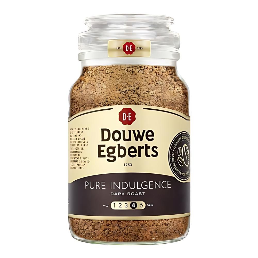 Douwe Egberts Pure Indulgence Instant Coffee 6.7oz/190g – Enjoy Better ...