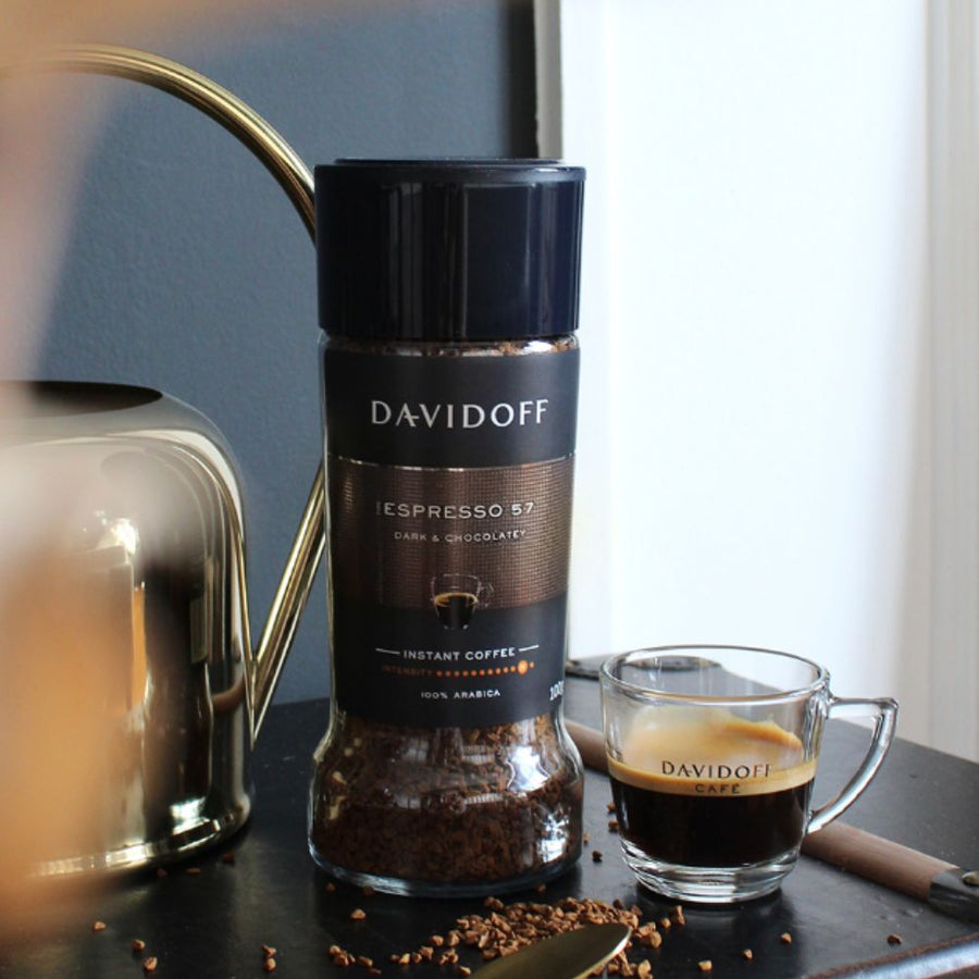 Davidoff – Enjoy Better Coffee & Tea