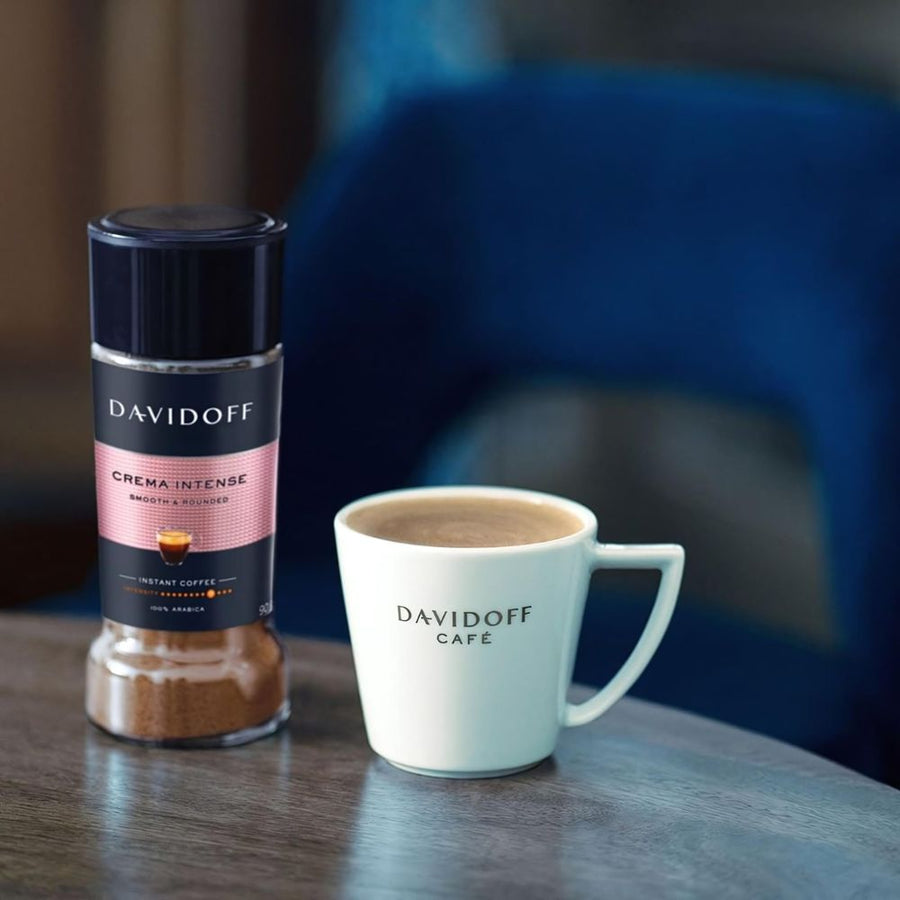 Davidoff – Enjoy Better Coffee & Tea