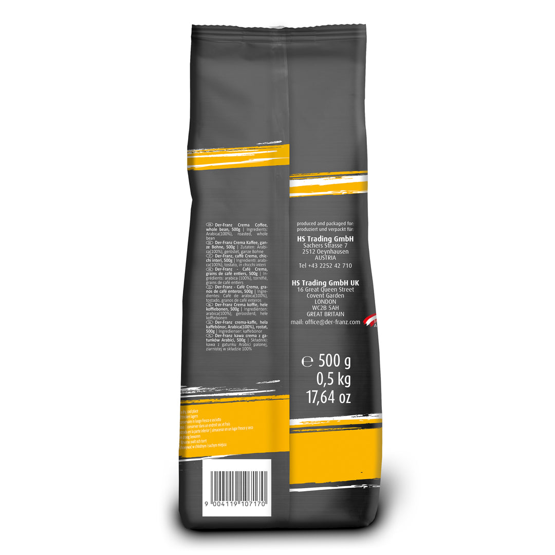 Der Franz – Enjoy Better Coffee & Tea