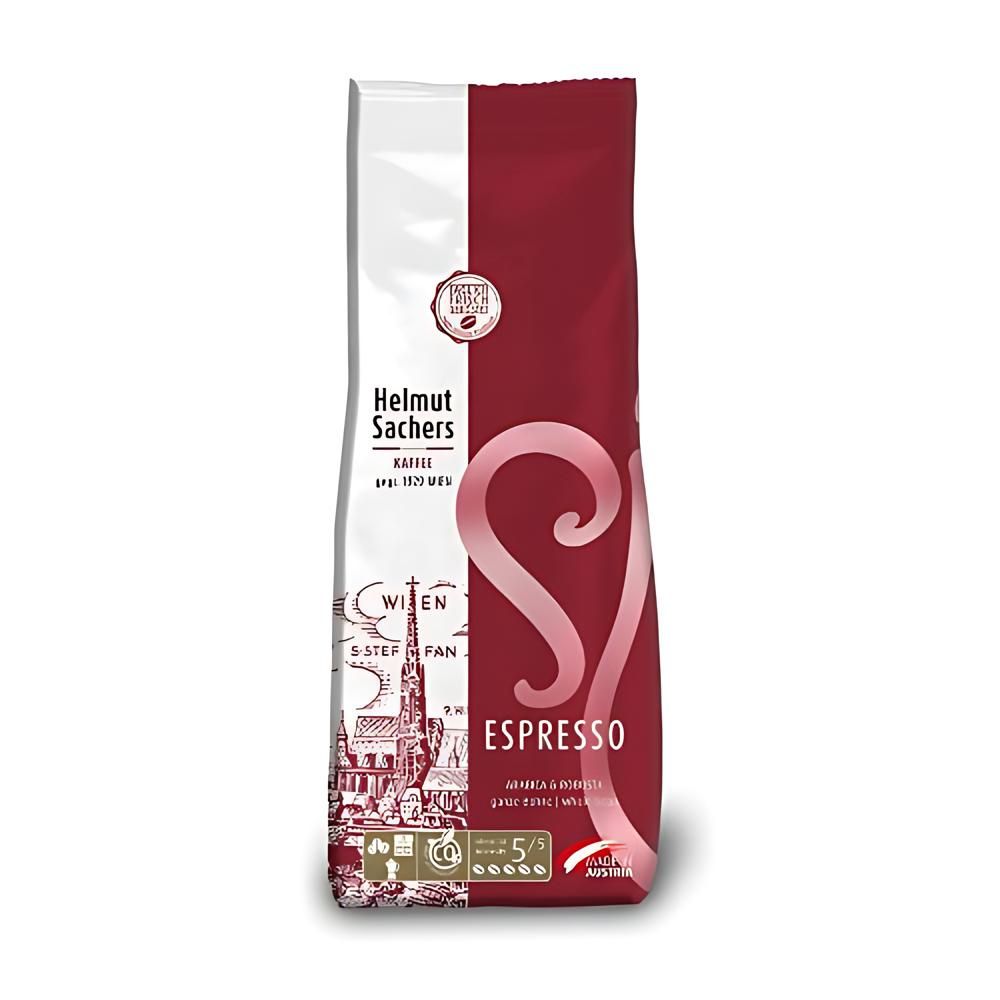 Helmut Sachers Espresso Whole Bean Coffee 17.6oz/500g – Enjoy Better ...
