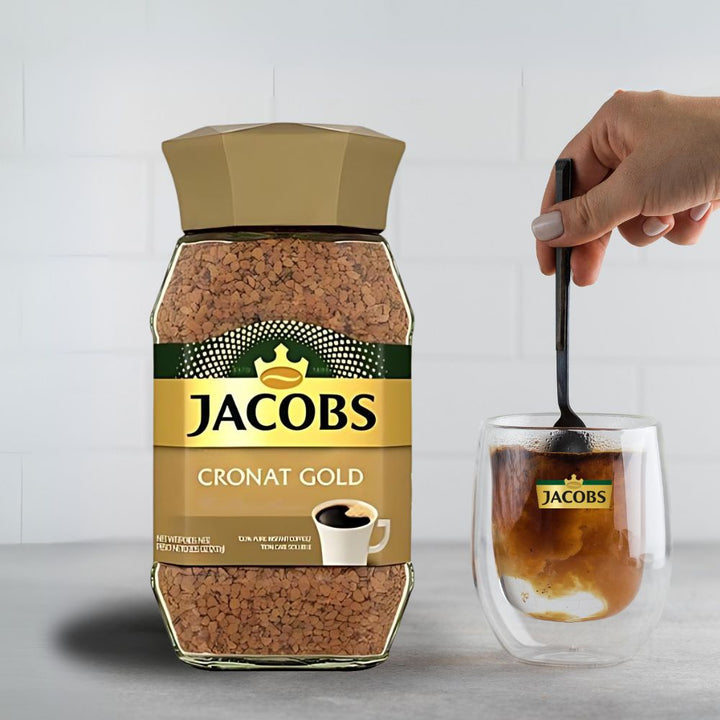 Jacobs – Enjoy Better Coffee & Tea